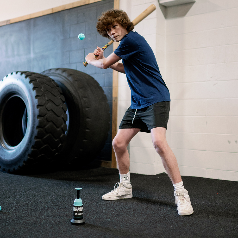 Tee Popper – Banditsports