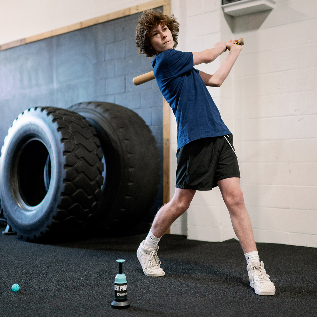 Tee Popper – Banditsports